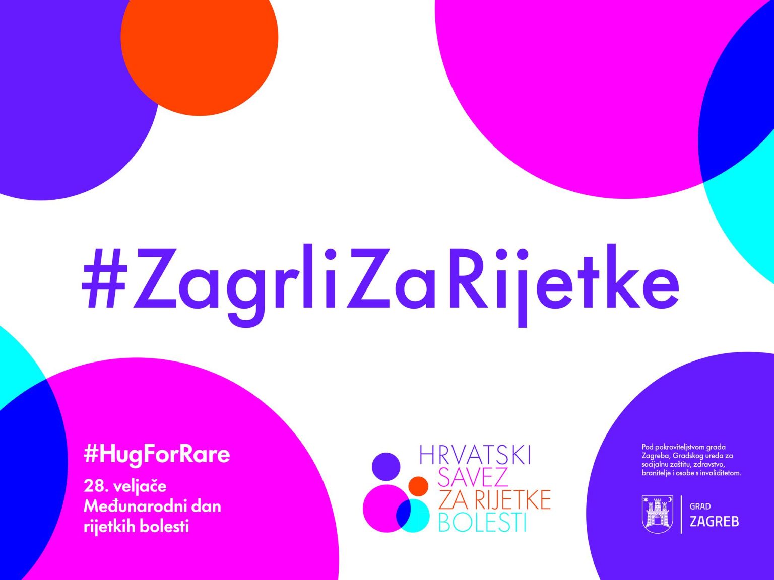 “Zagrli za rijetke” – Međunarodni dan rijetkih bolesti 2025. – Dječji vrtić Sv. Leopolda Mandića ...